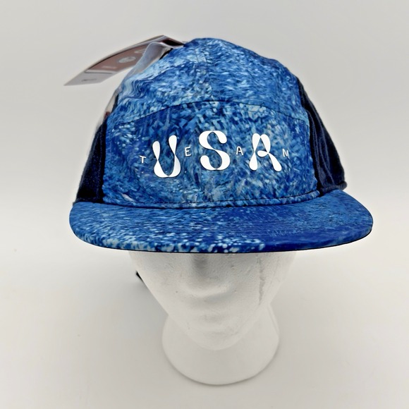 Nike | Accessories | Nike Cap Adult Lxl Team Usa 224 Olympics Fly 5 ...